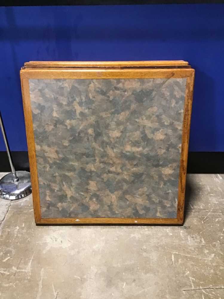 Square 90’S Era Table Top