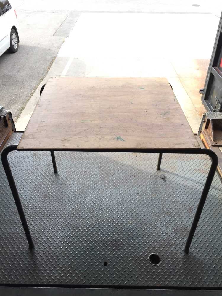 Chipboard Table