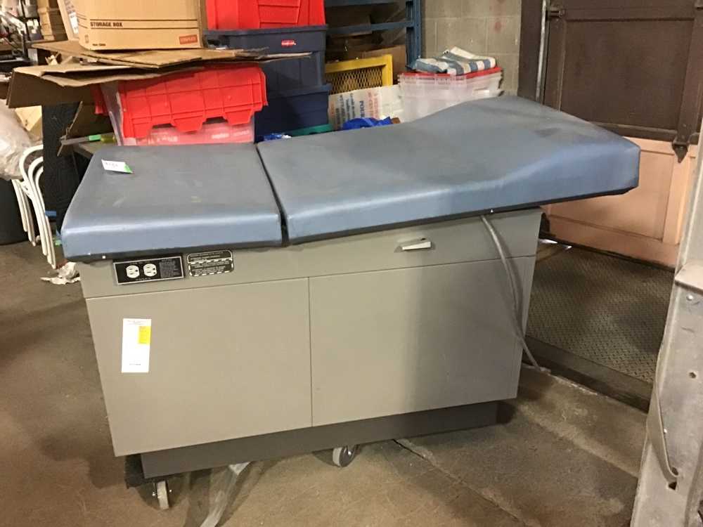Exam Table