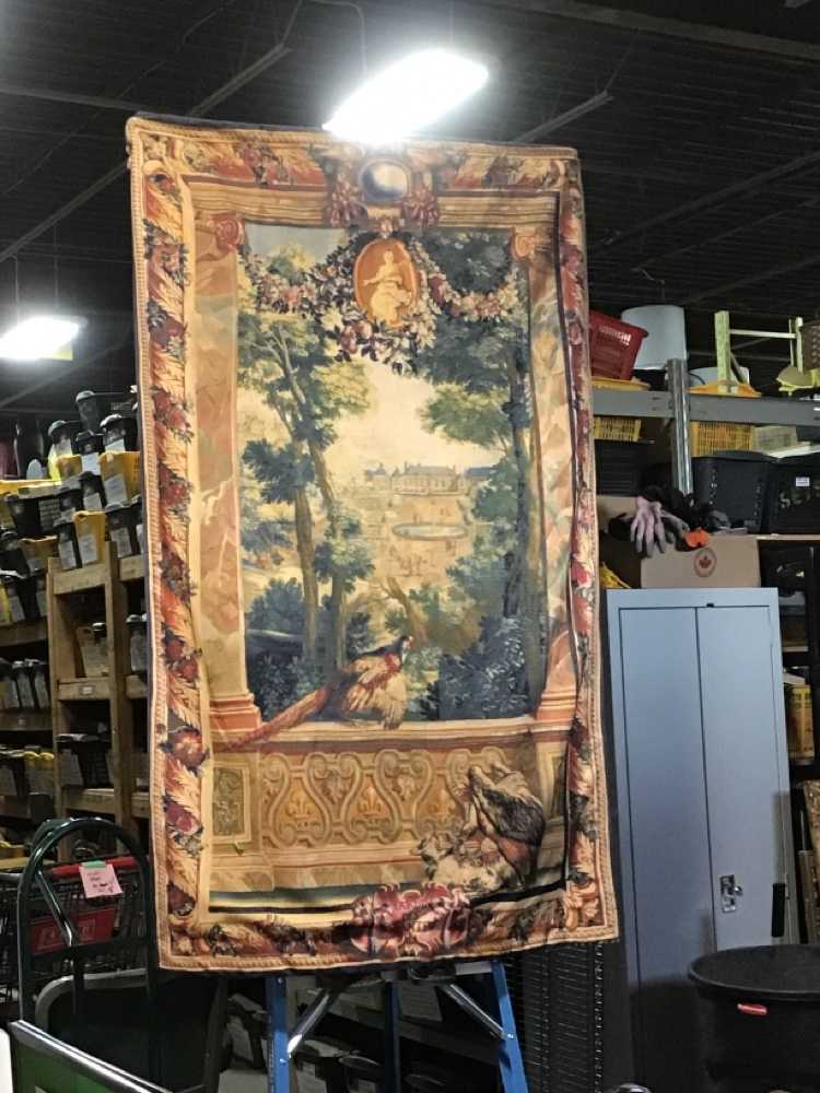 Curtain – Lock Up Props