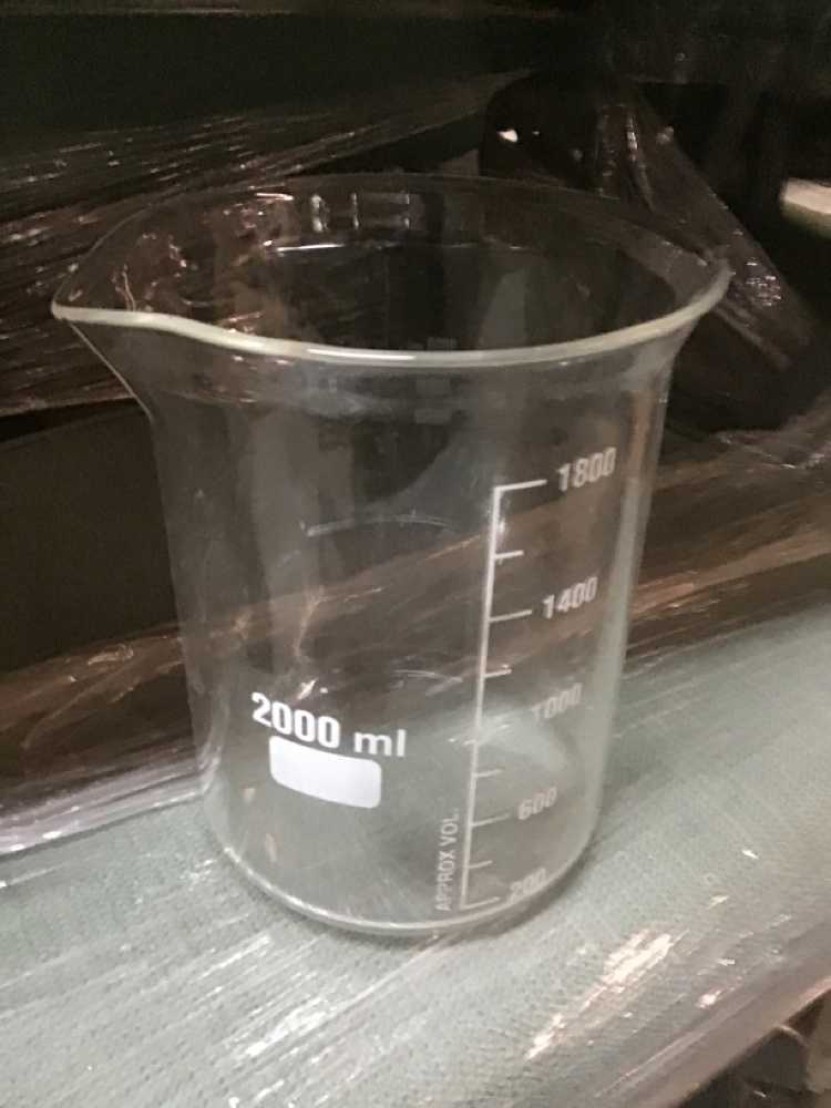 Glass Beaker