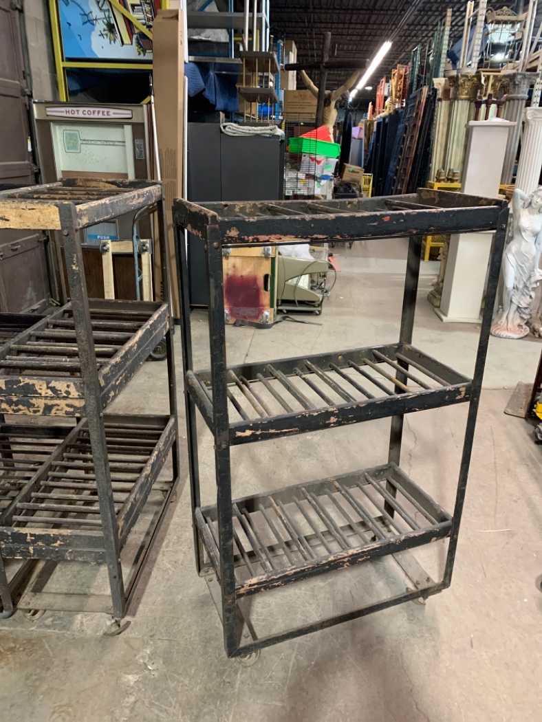 Industrial Drying Rack 3 tier