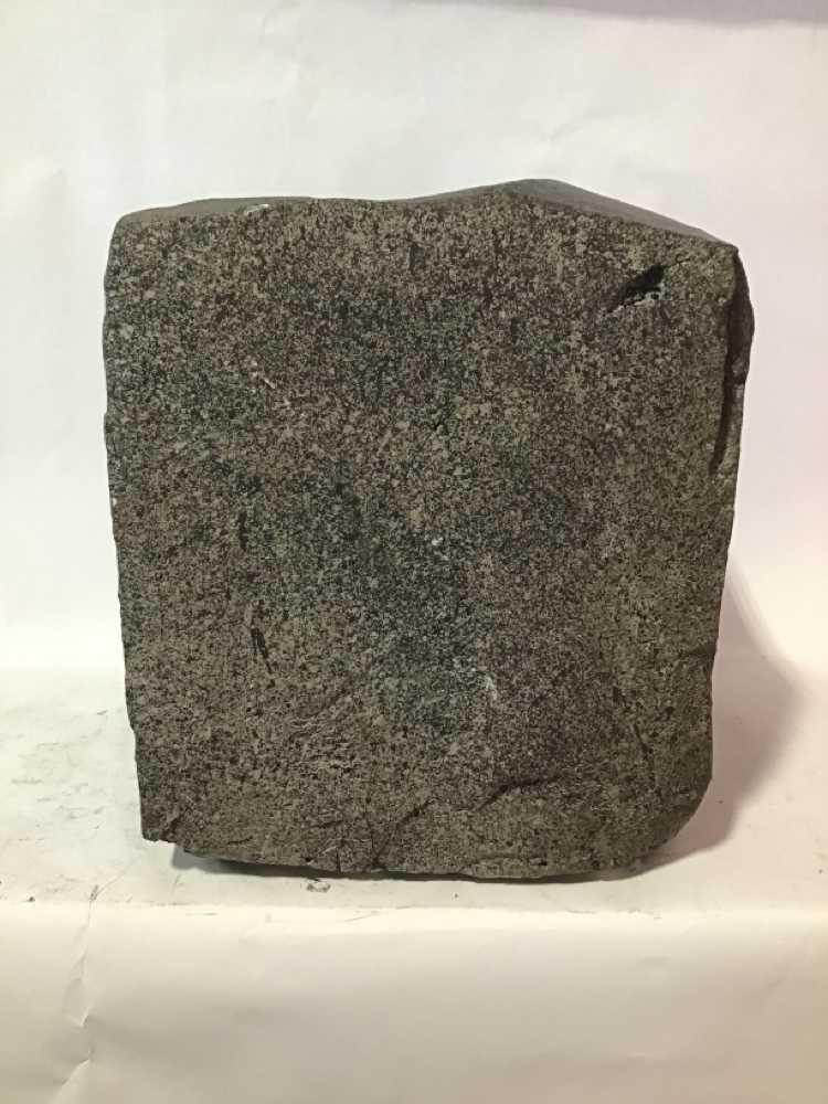 Fake Stone Boulder Stool