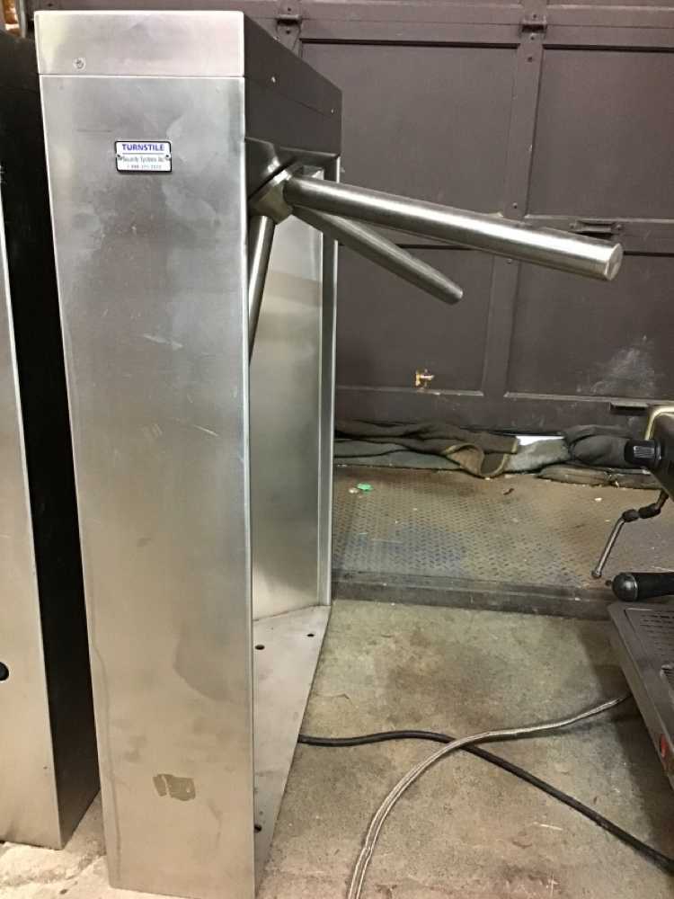 Turnstiles