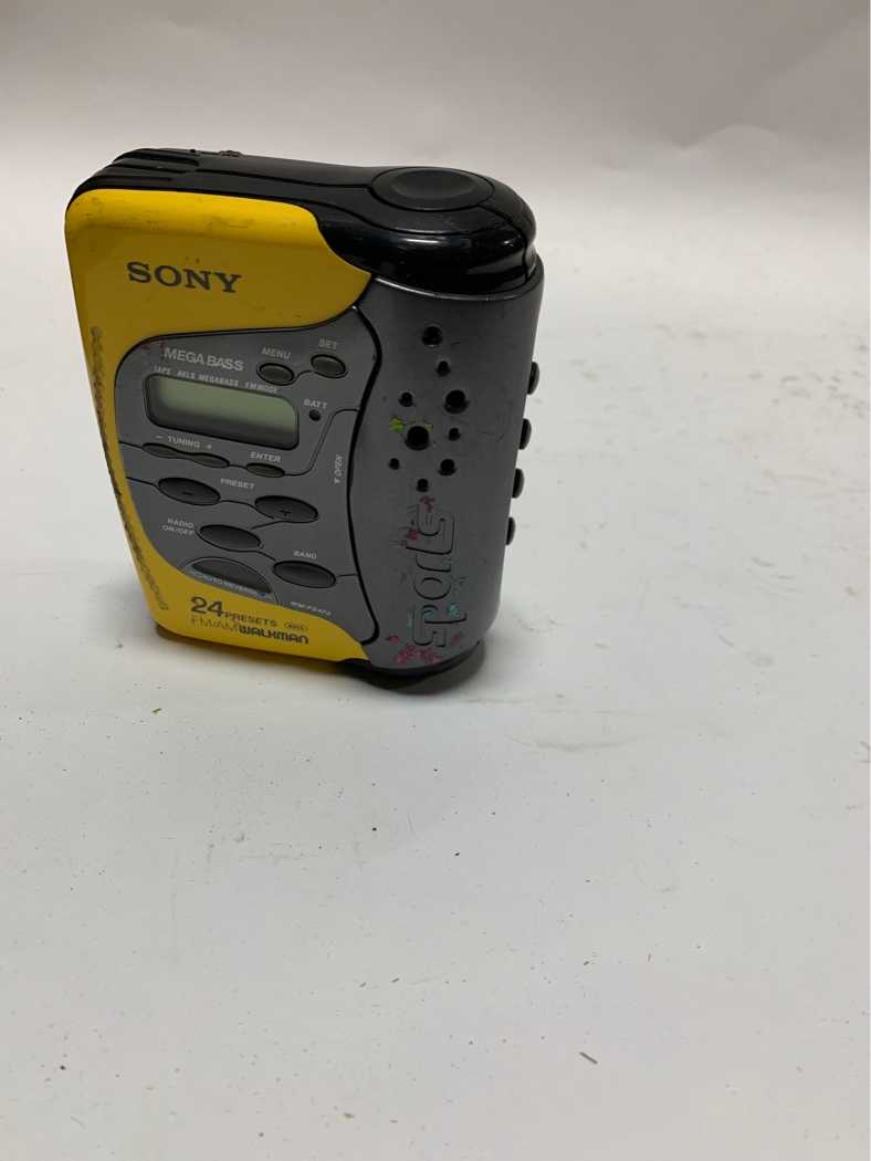 Sony Walkman Tape