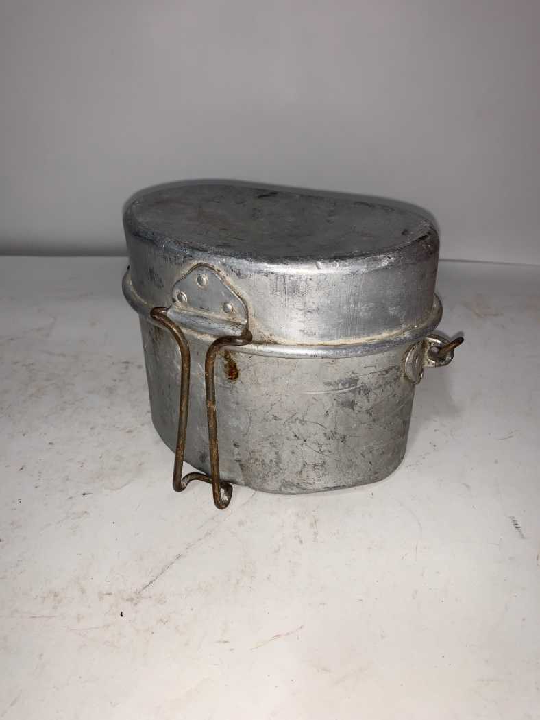 Camping Food Container Stainless Steel