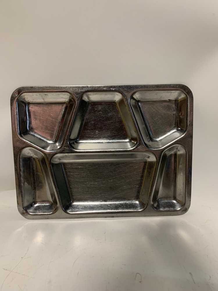 Prison Food Tray
