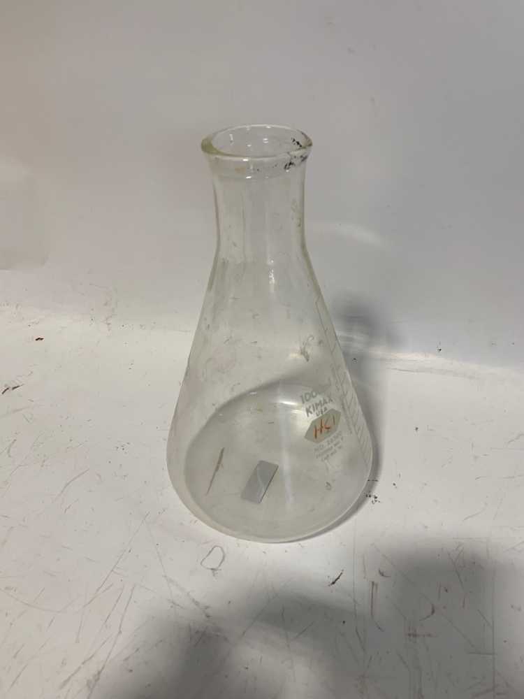 Tapered Glass Beaker