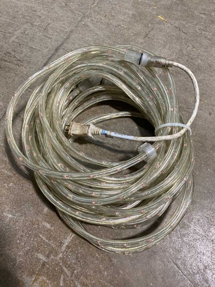 Incandescent Rope Lighting