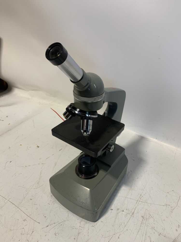 Science Microscope