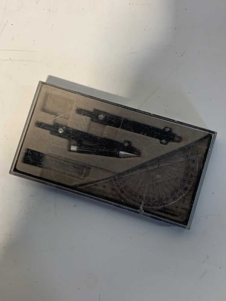 Protractor Set
