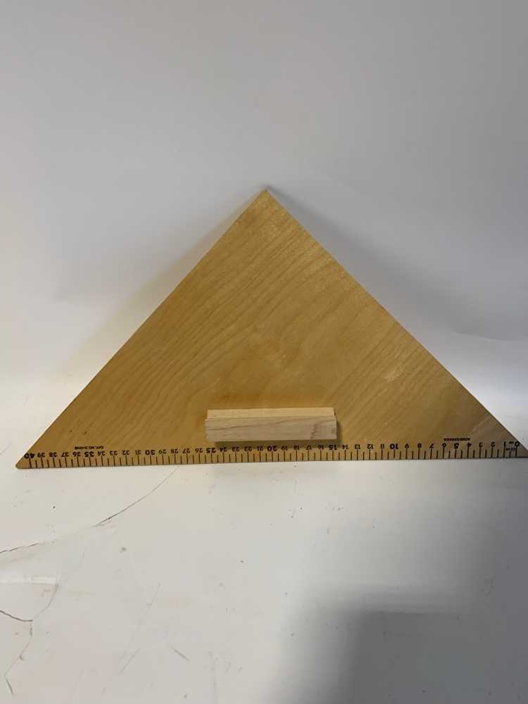 Architects Ruler – Lock Up Props