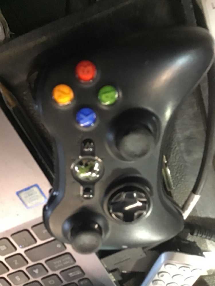 Video Game Controller