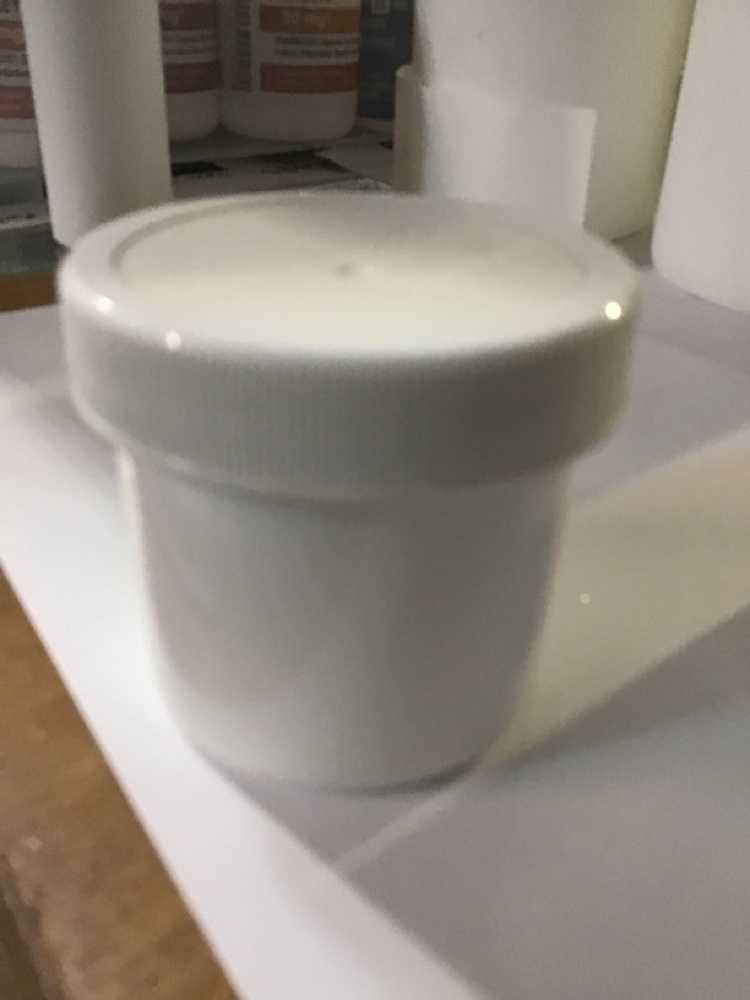 Plastic Medical Container