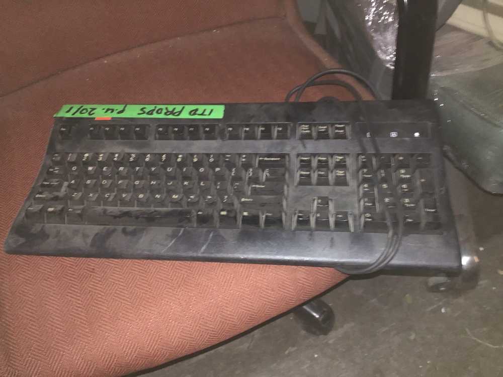 Computer Keyboard