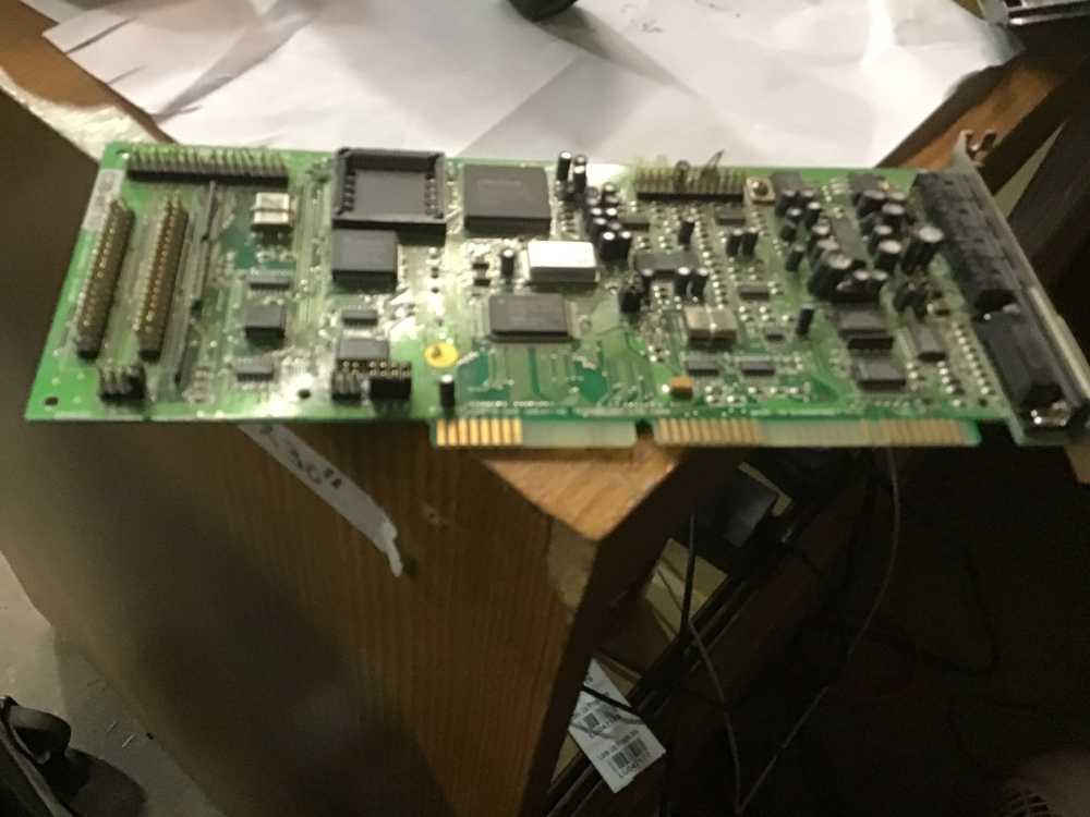 Computer Circuit Board