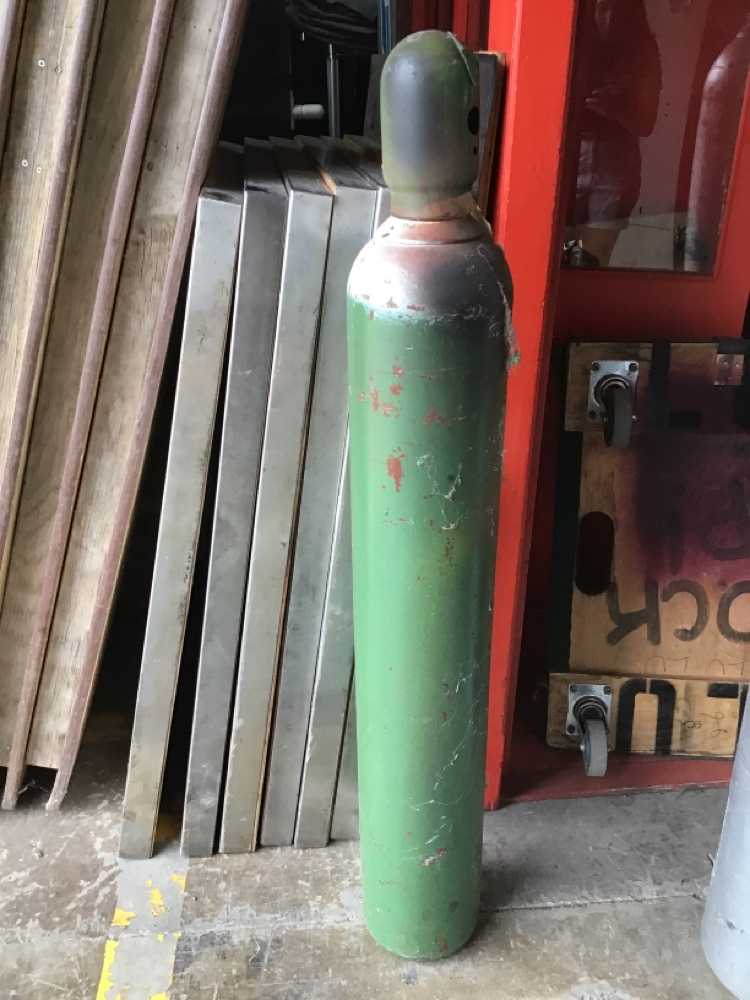 Acetylene Tank