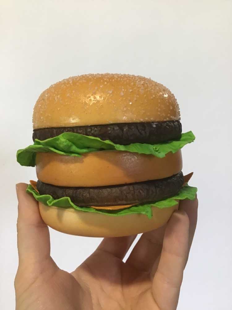 Prop Big Mac Burger