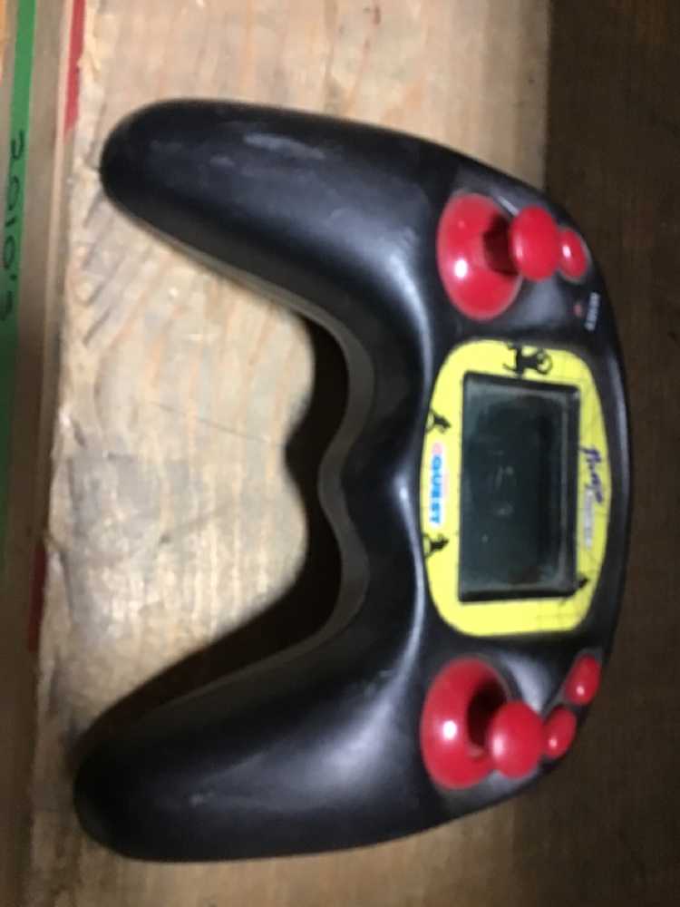 Video Game Controller