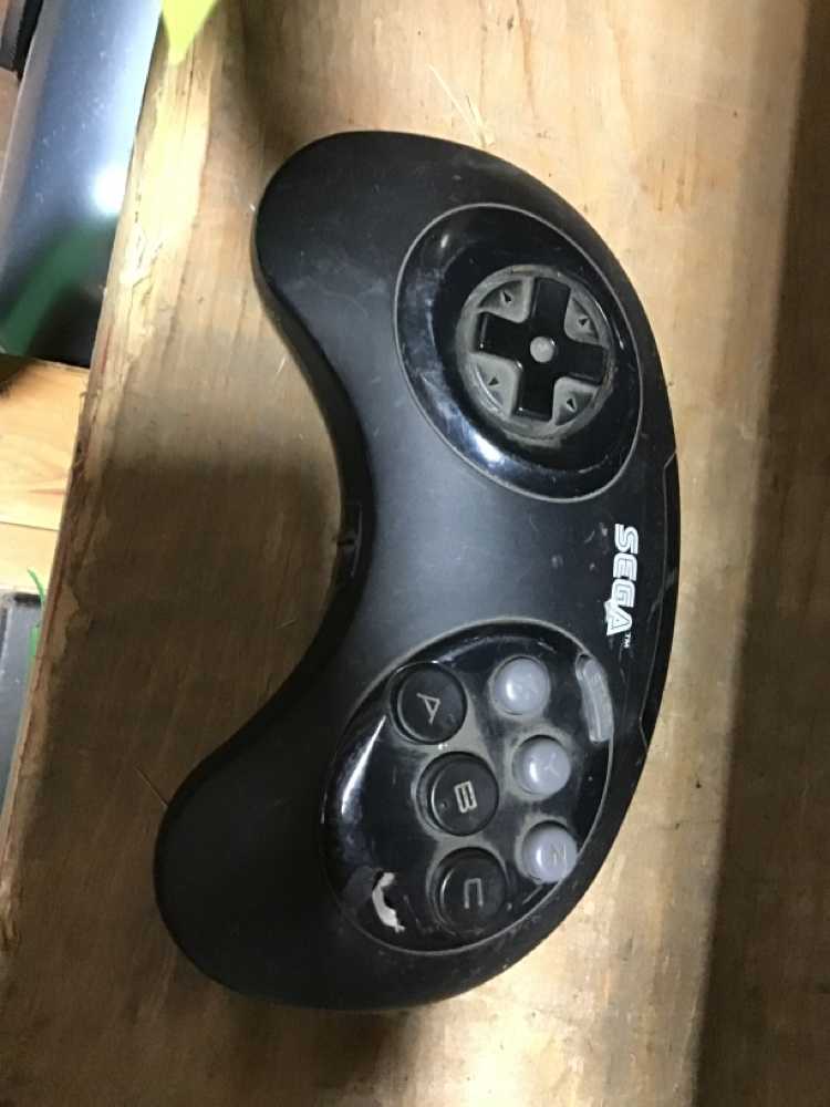 Video Game Controller