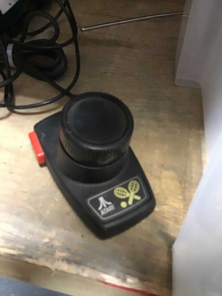 Video Game Controller