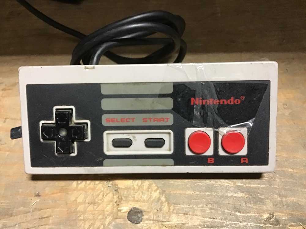 Video Game Controller