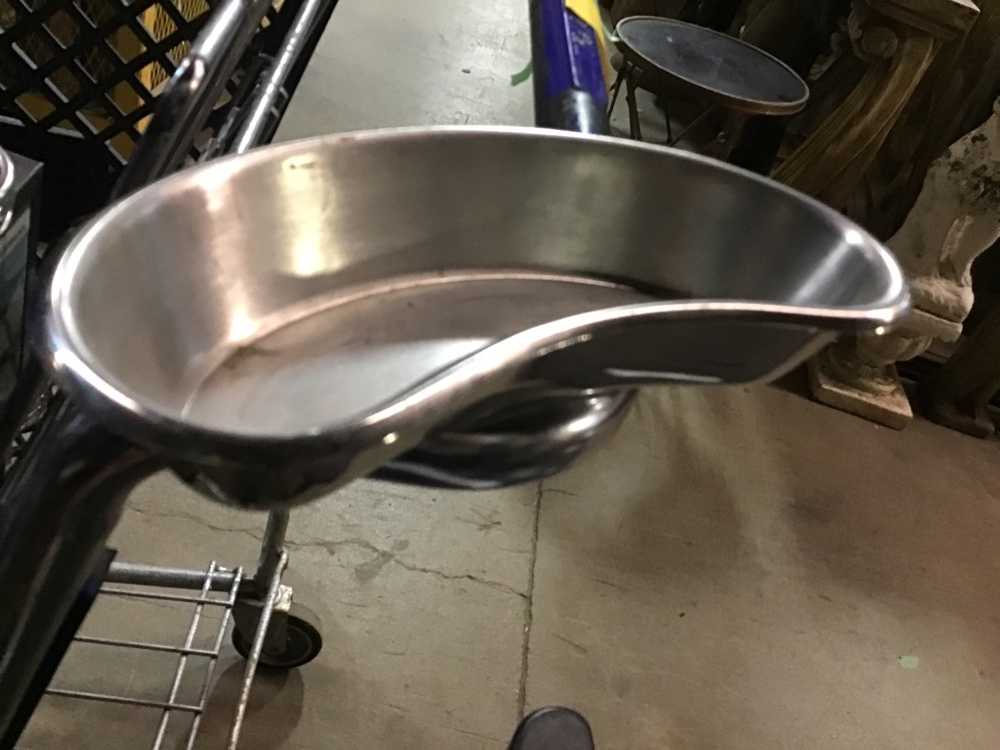 Stainless Steel Kidney Tray