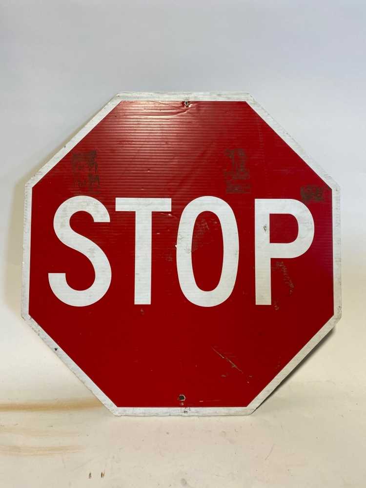 Stop Sign