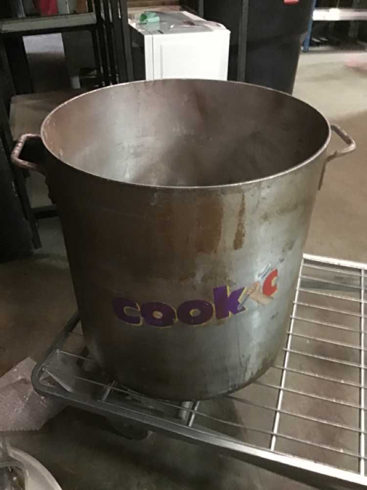 Metal Cooking Pot