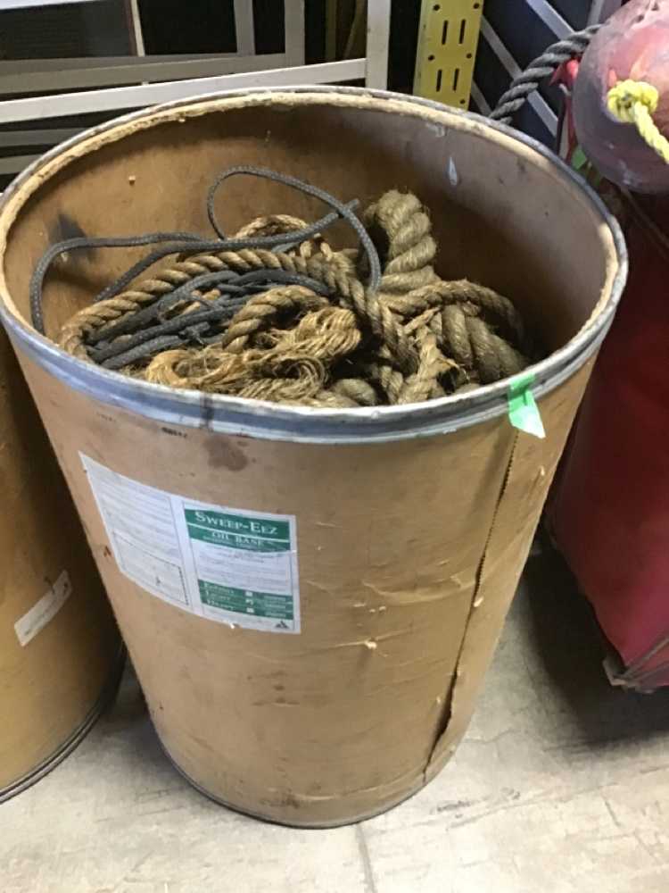 Industrial/Street – Lock Up Props