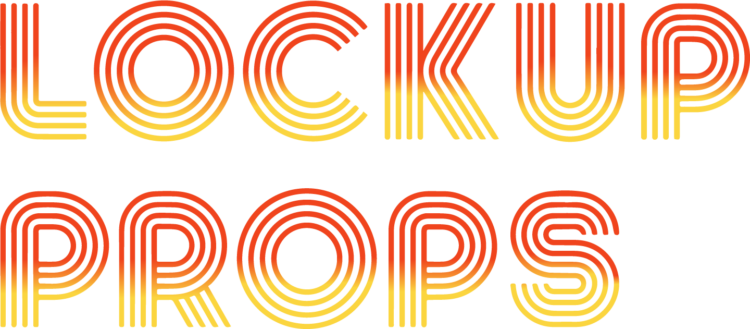 Products – Lock Up Props